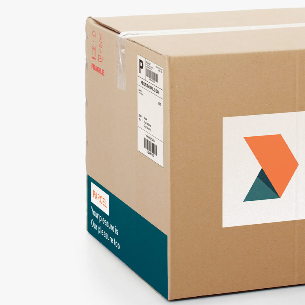 Medium Parcel 2-6kg – Real Food EST