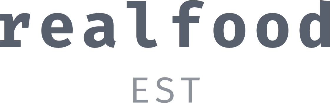 About Us – Real Food EST